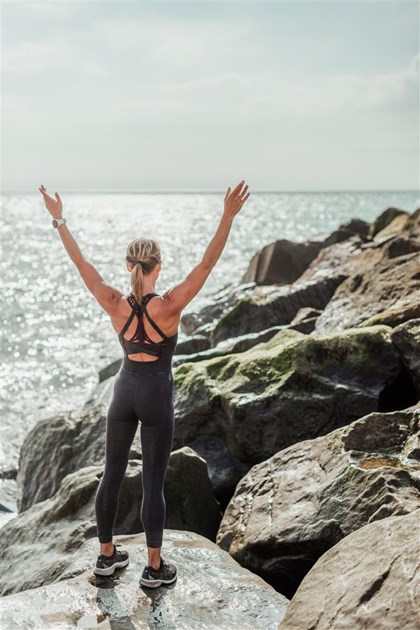 Sarah Falvey is fundraising for Rise