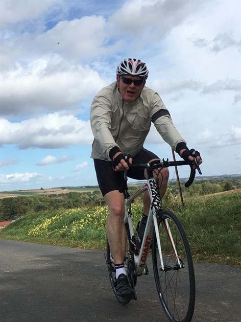 John Maidment is fundraising for HEART UK
