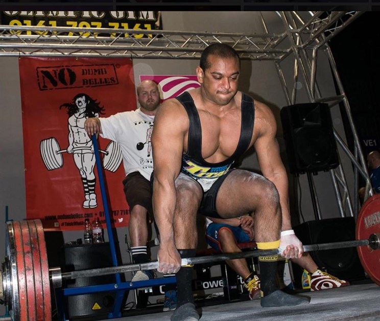 James Fernandes is fundraising for Just4Children