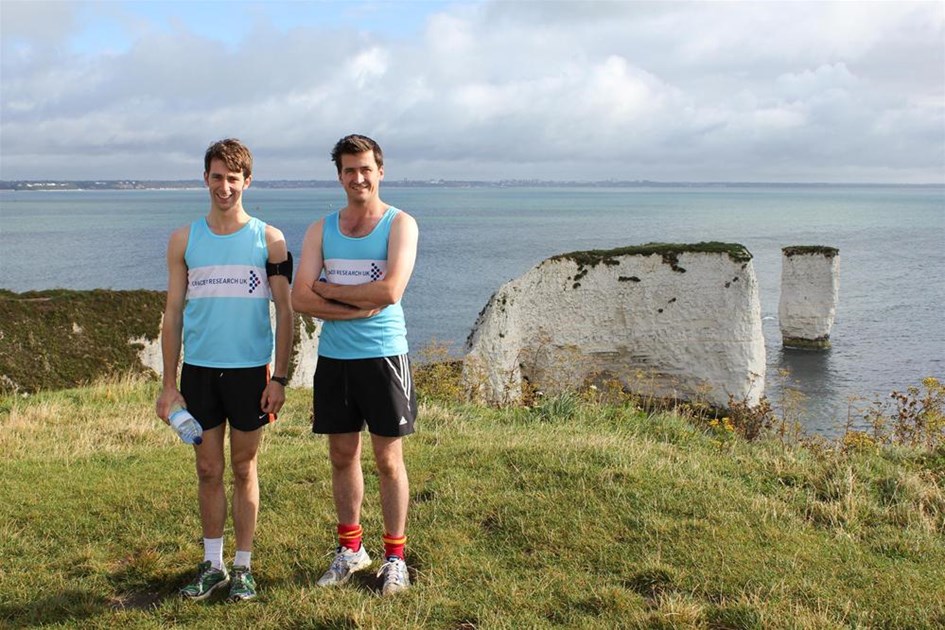 Tom Best is fundraising for Cancer Research UK