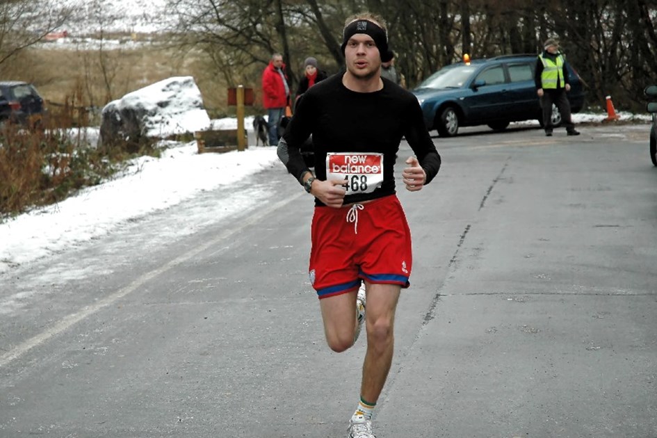 Ben Bewley is fundraising for Spinal Injuries Association