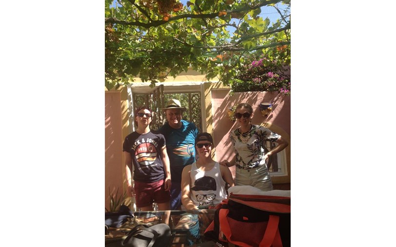 Hannah Clapham is fundraising for Thrombosis UK