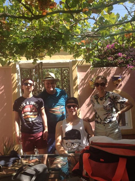 Hannah Clapham is fundraising for Thrombosis UK