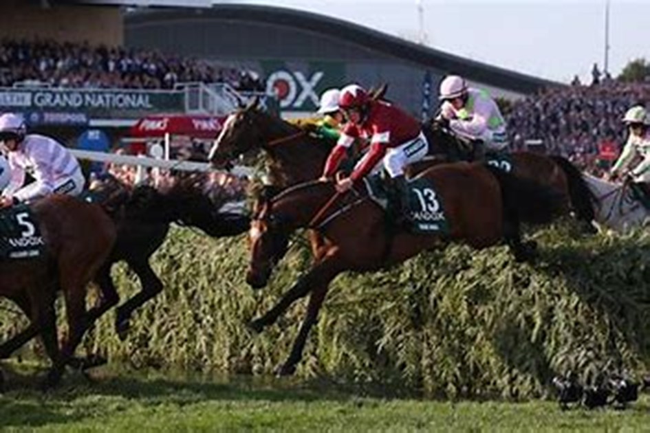 Lucy Hynes is fundraising for The Injured Jockeys Fund