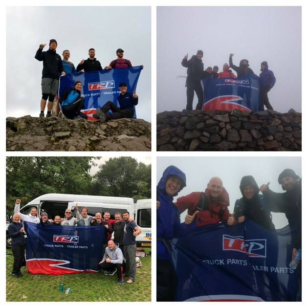 Luke Agius is fundraising for Leyland Trucks Helping Hand