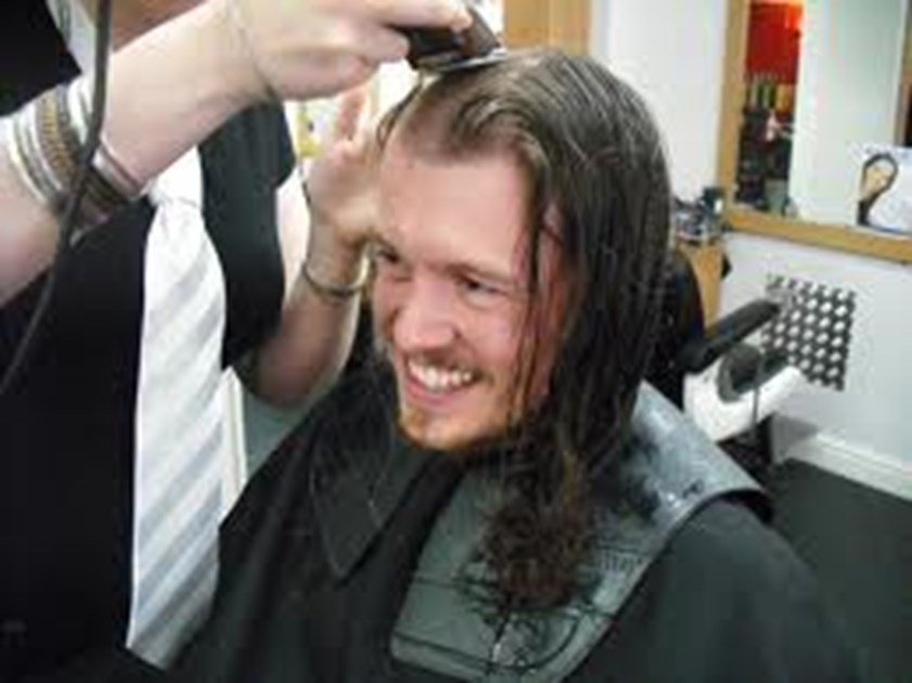 Jack Neville is fundraising for Teenage Cancer Trust