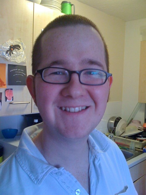 Kevin Rothwell is fundraising for Child Bereavement UK