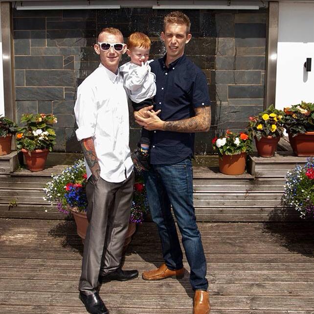 carl morgan is fundraising for Cancer Research UK