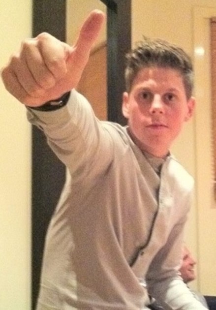 Courtney Saunders-Jones is fundraising for The Connor Saunders Foundation