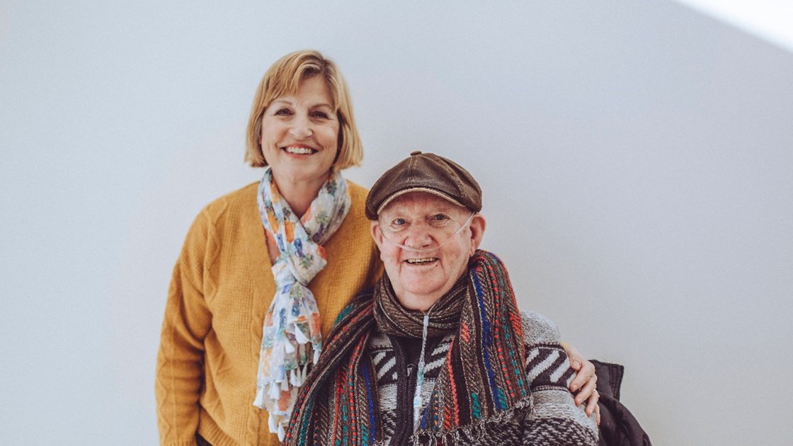 Hayley Gordon is fundraising for Action For Pulmonary Fibrosis