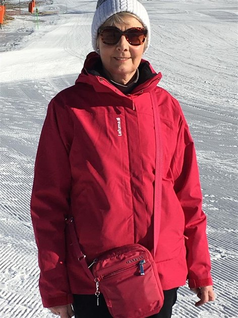 Sasha Moss is fundraising for The Brain Tumour Charity