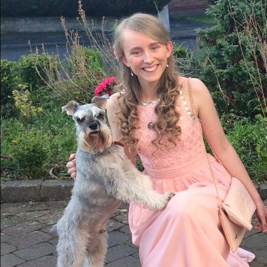 Catherine Gribbon is fundraising for Trócaire (Northern Ireland)