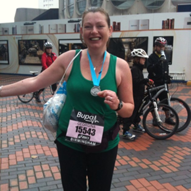 Georgina Fallon is fundraising for Resources For Autism