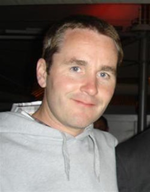 Nick Vinson is fundraising for NSPCC