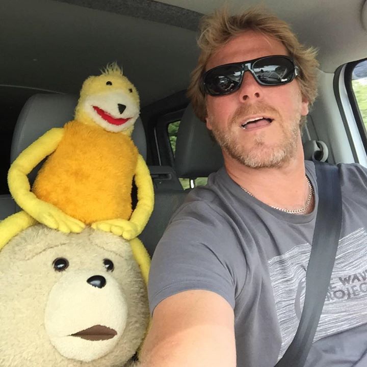 Simon Platts is fundraising for RNLI - Royal National Lifeboat Institution