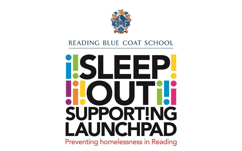 Reading Blue Coat School is fundraising for Launchpad Reading
