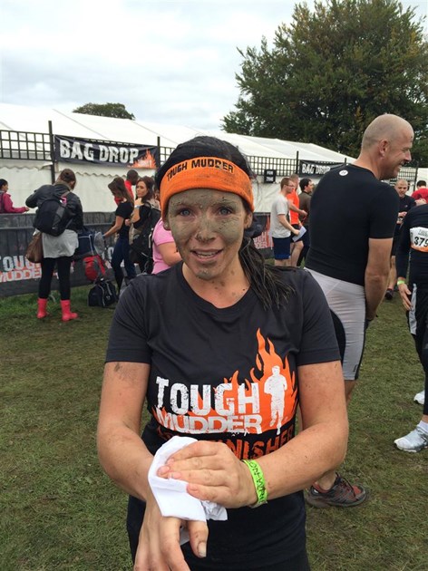 Anna Zammit is fundraising for Help for Heroes