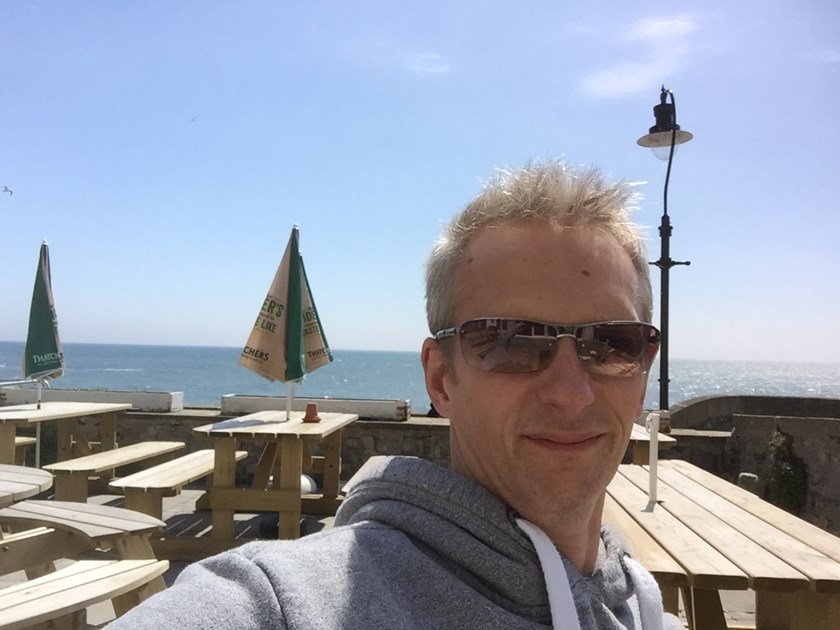 Adam Meadows is fundraising for The Prince's Trust