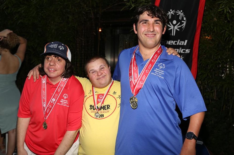 Timothy Roth is fundraising for Special Olympics New York Inc