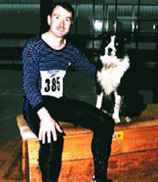 Steve Broadbent is fundraising for PDSA