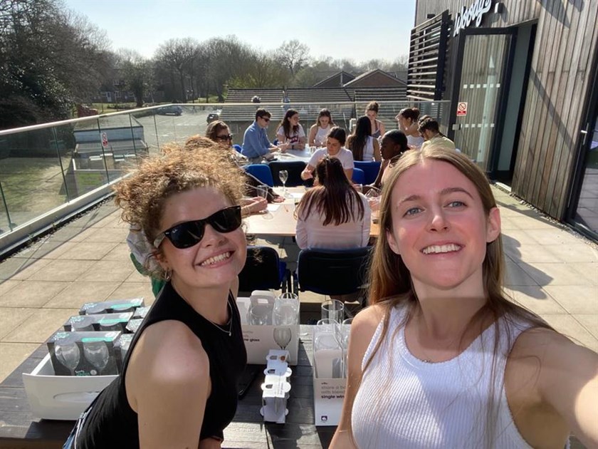 Jade Bradford is fundraising for Restless Development