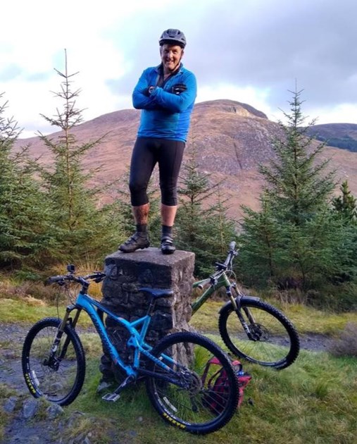 stewart mitchell is fundraising for Macmillan Cancer Support