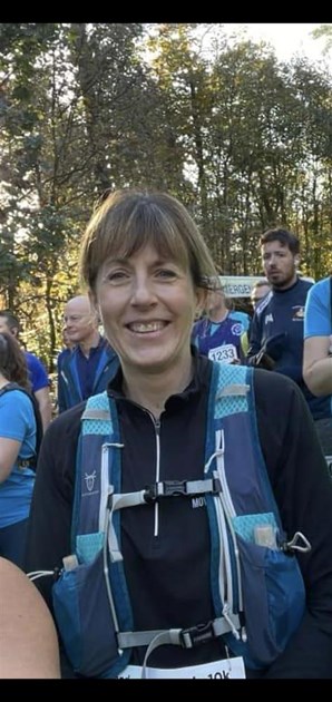 Suzanne Fitzgerald is fundraising for British Heart Foundation