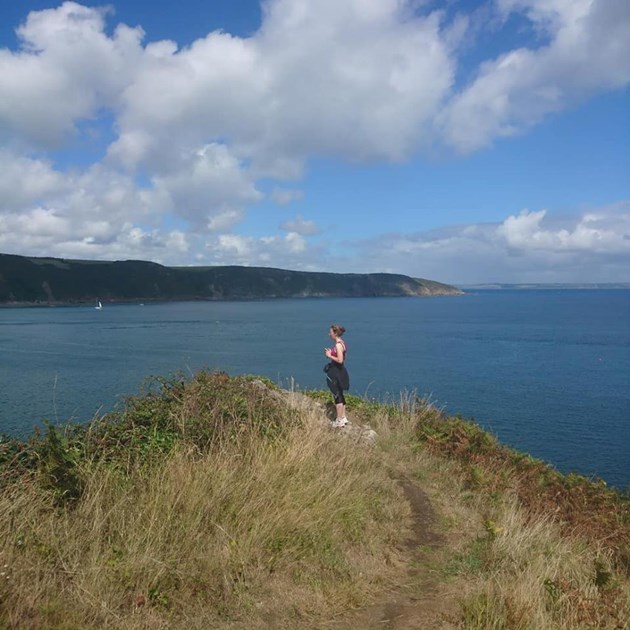 Teddy Barnes is fundraising for Caudwell Children