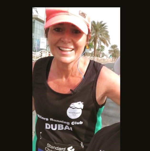 Justine Morris is fundraising for RedR UK