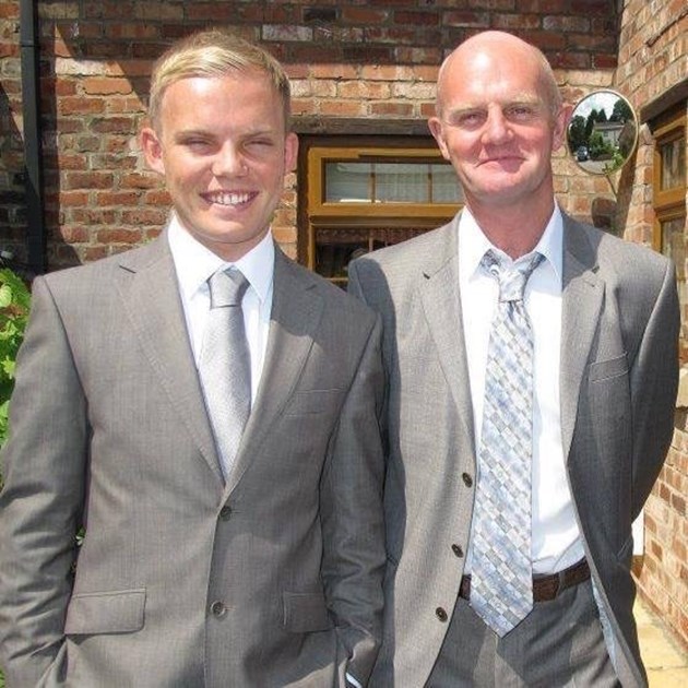 Nick Storey is fundraising for Rethink Mental Illness