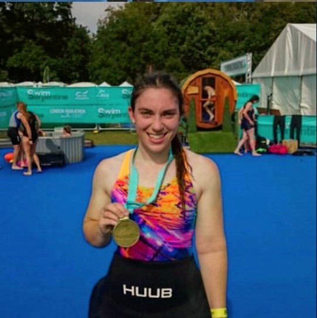 Caroline Lander is fundraising for Aspire