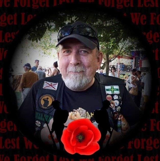 Andy Lane is fundraising for Sanctuary Trust