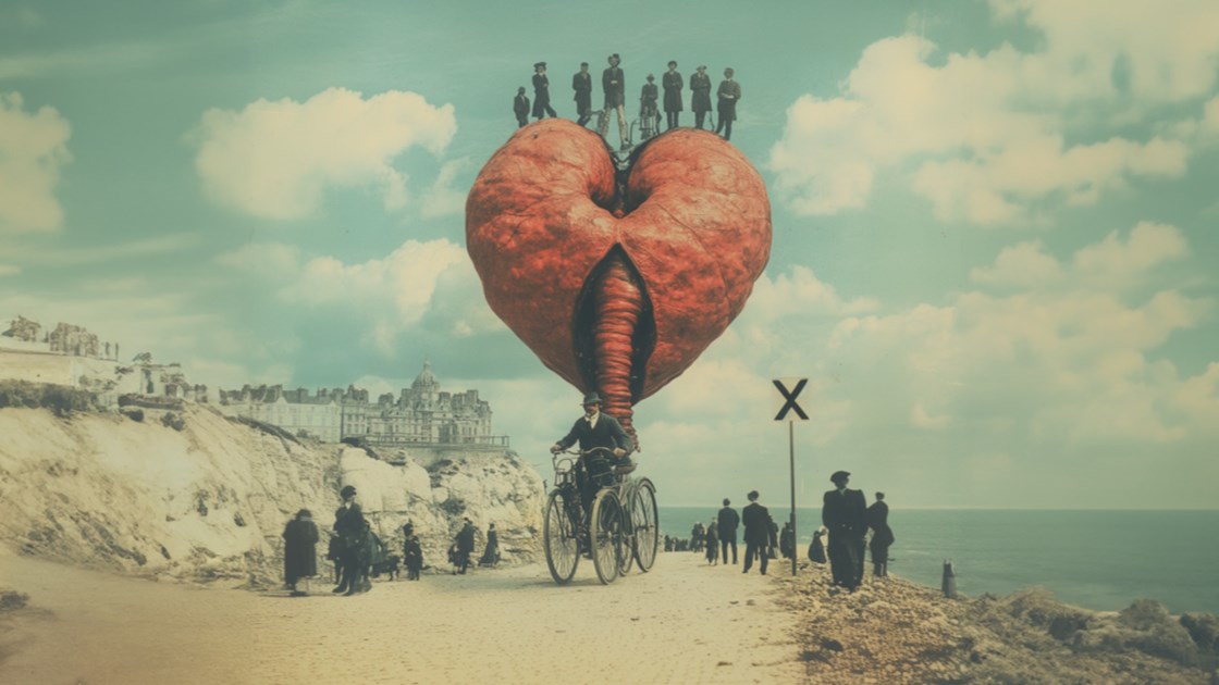 xavier perkins is fundraising for British Heart Foundation