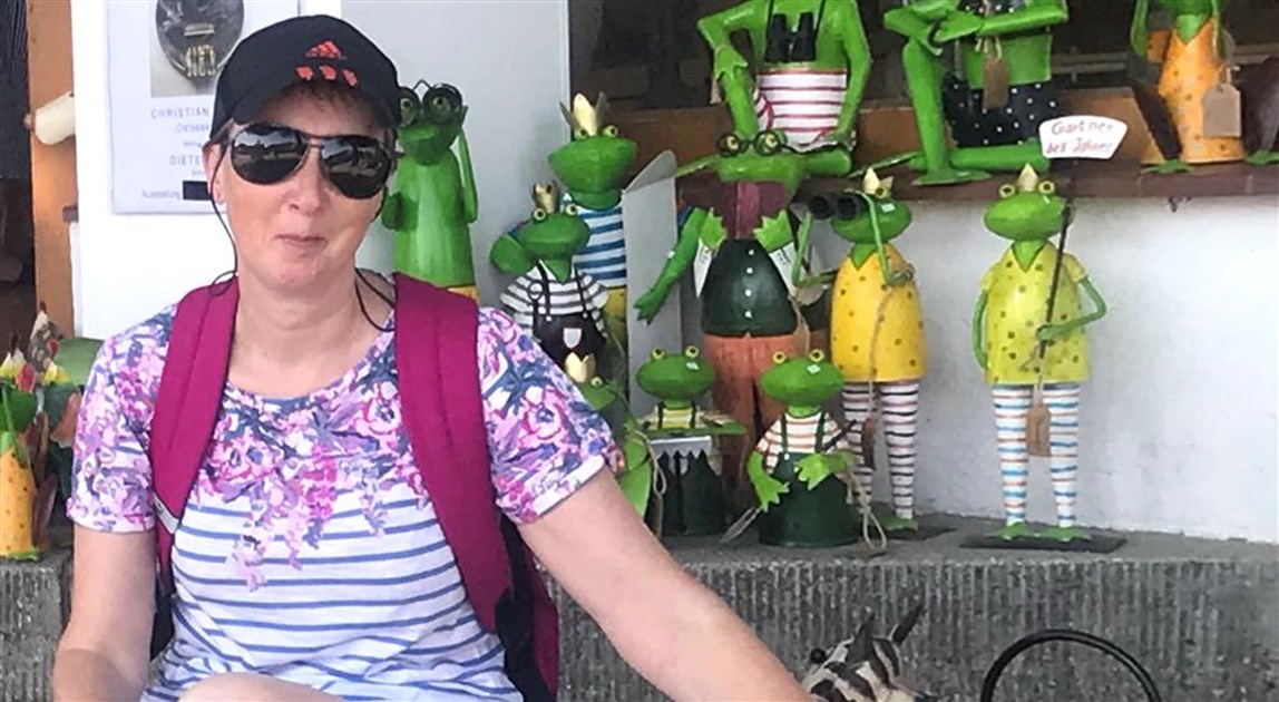 Denise Goddard is fundraising for Marie Curie