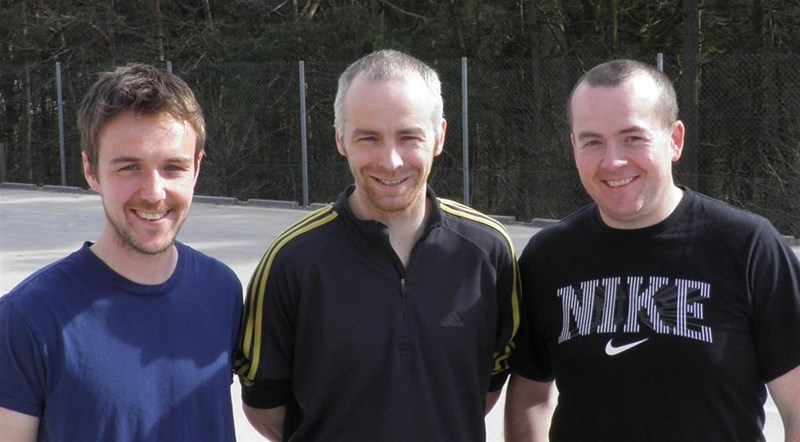 STUART DALGARNO is fundraising for The Archie Foundation