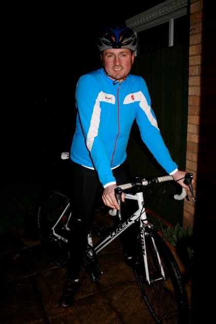 Jonathan Skelton is fundraising for Blood Cancer UK