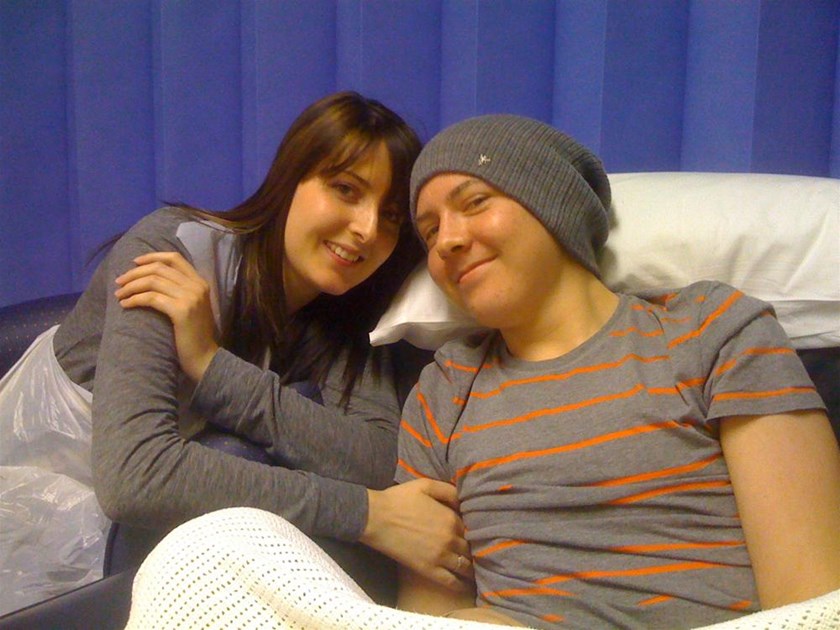 Victoria Hallam is fundraising for THE CHRISTIE CHARITY