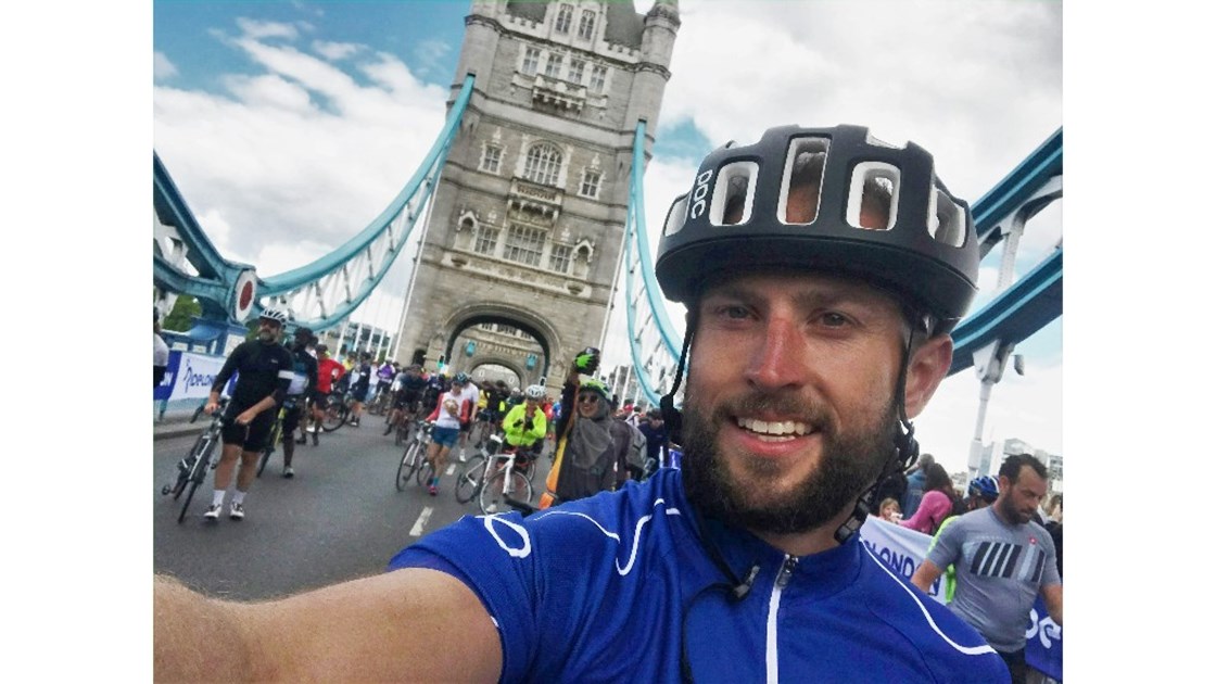 Max Labouchere is fundraising for Mind