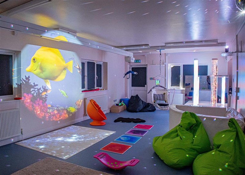 Joe Kitchen is fundraising for Thomley Hall Centre