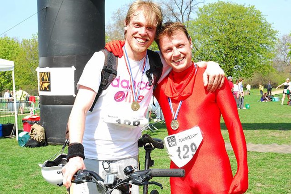 Jack Meredith is fundraising for Restless Development