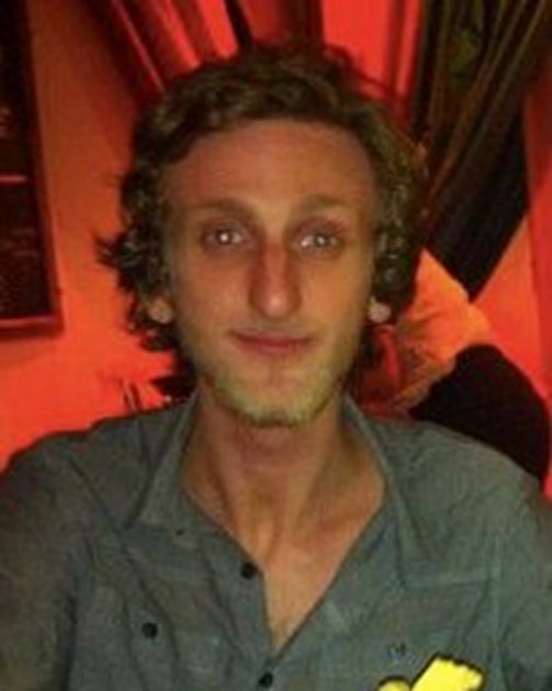 Stuart Goodall is fundraising for Maggie's Centres