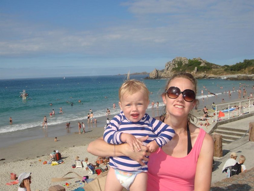 Rachel Travers is fundraising for Amaze