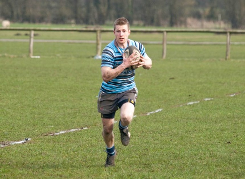 Tom Elsworth is fundraising for Parkinson’s UK