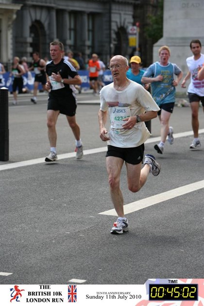 Andy Raynor is fundraising for The Ear Foundation