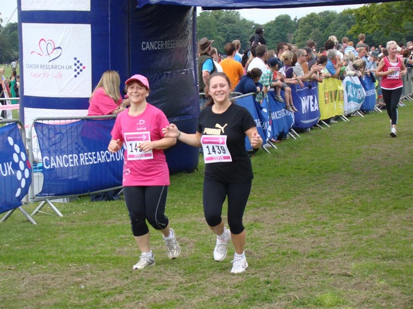 michelle linton is fundraising for Crohn’s & Colitis UK