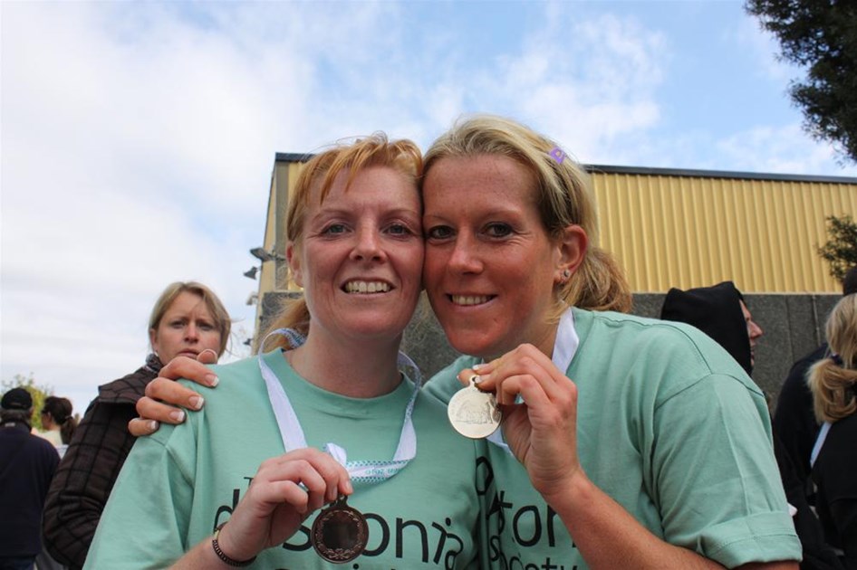 Debbie Belcher is fundraising for Dystonia UK