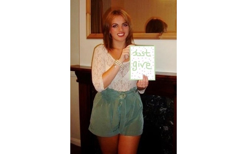 Amber Heath is fundraising for Rise