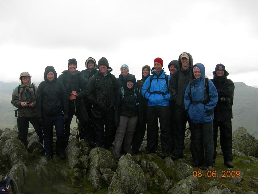 Matthew Hallam is fundraising for WaterAid