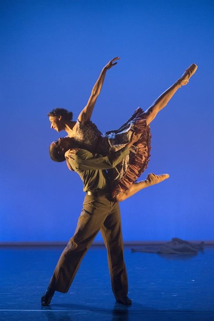 Cassa Pancho is fundraising for Ballet Black
