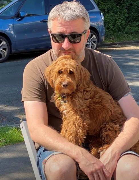 Paul Donald is fundraising for Small Steps SFP